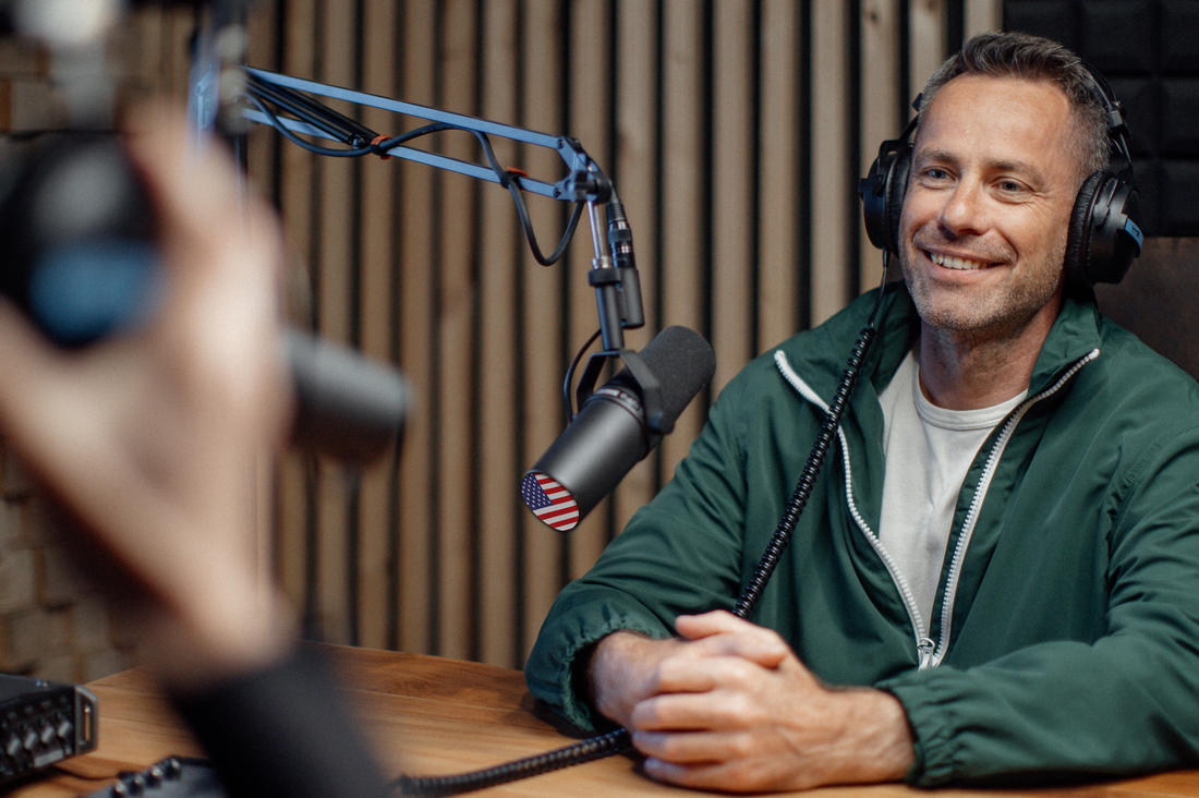 Custom Mic Plates & Covers for Shure SM7dB & SM7b – MicPlates